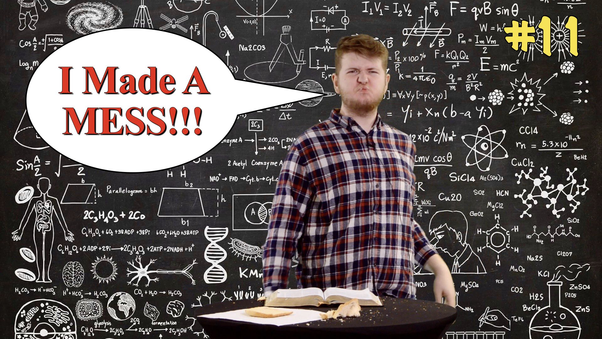 3x11 The Life of Elijah (Part Five) Children's Bible Broadcast ...