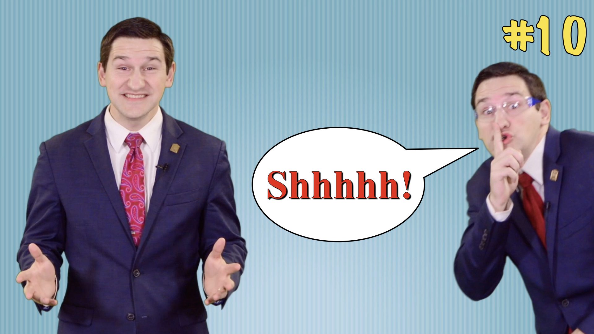 1x10 The Life of Samson (Part One) - Children's Bible Broadcast